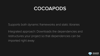 Dependency Management on iOS | PPT