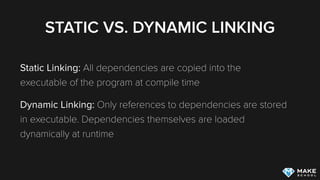 Dependency Management on iOS | PPT
