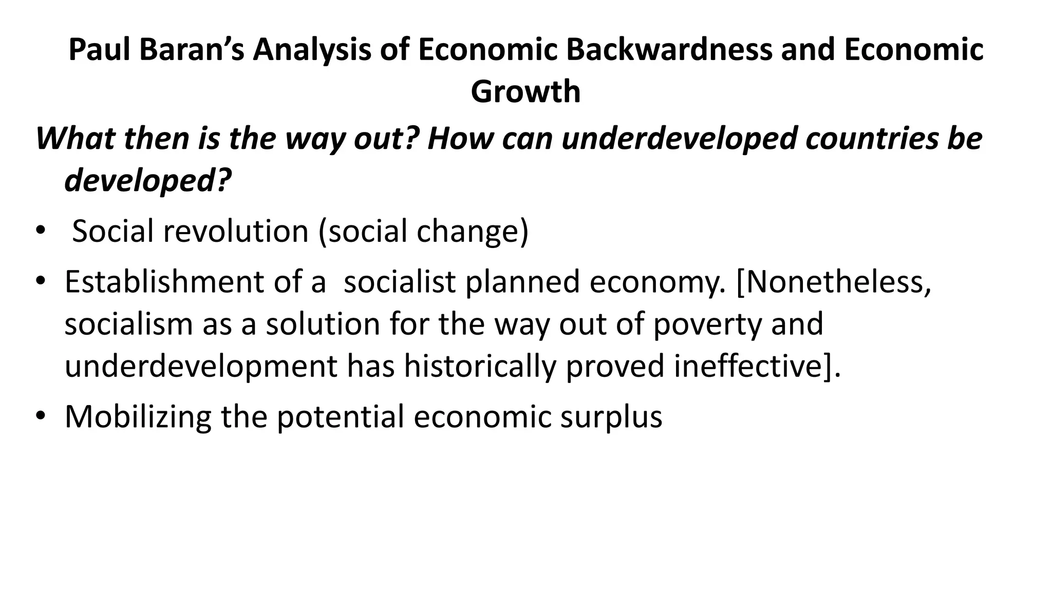 DEPENDENCY THEORY OF DEVELOPMENT.ppt