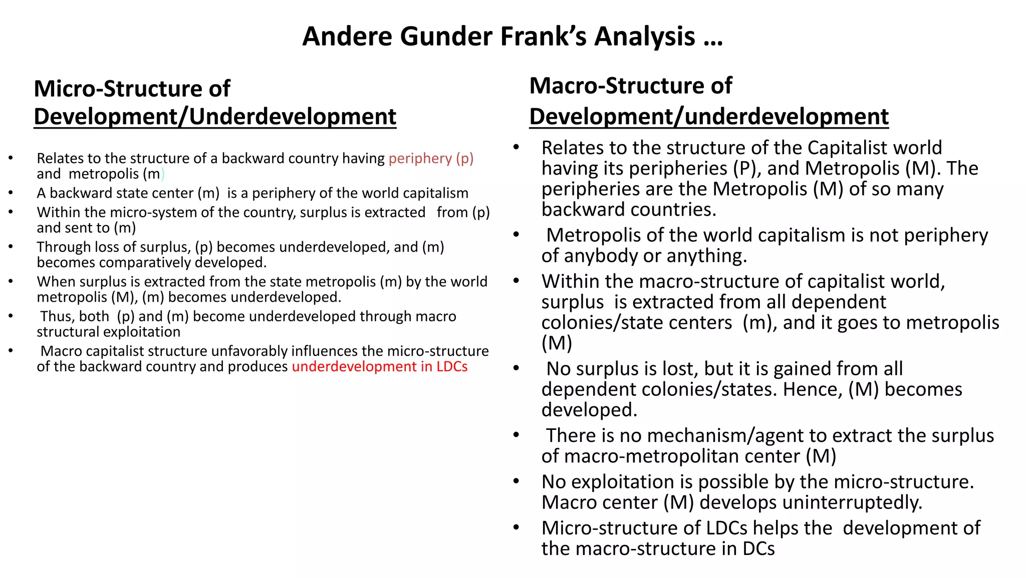 DEPENDENCY THEORY OF DEVELOPMENT.ppt