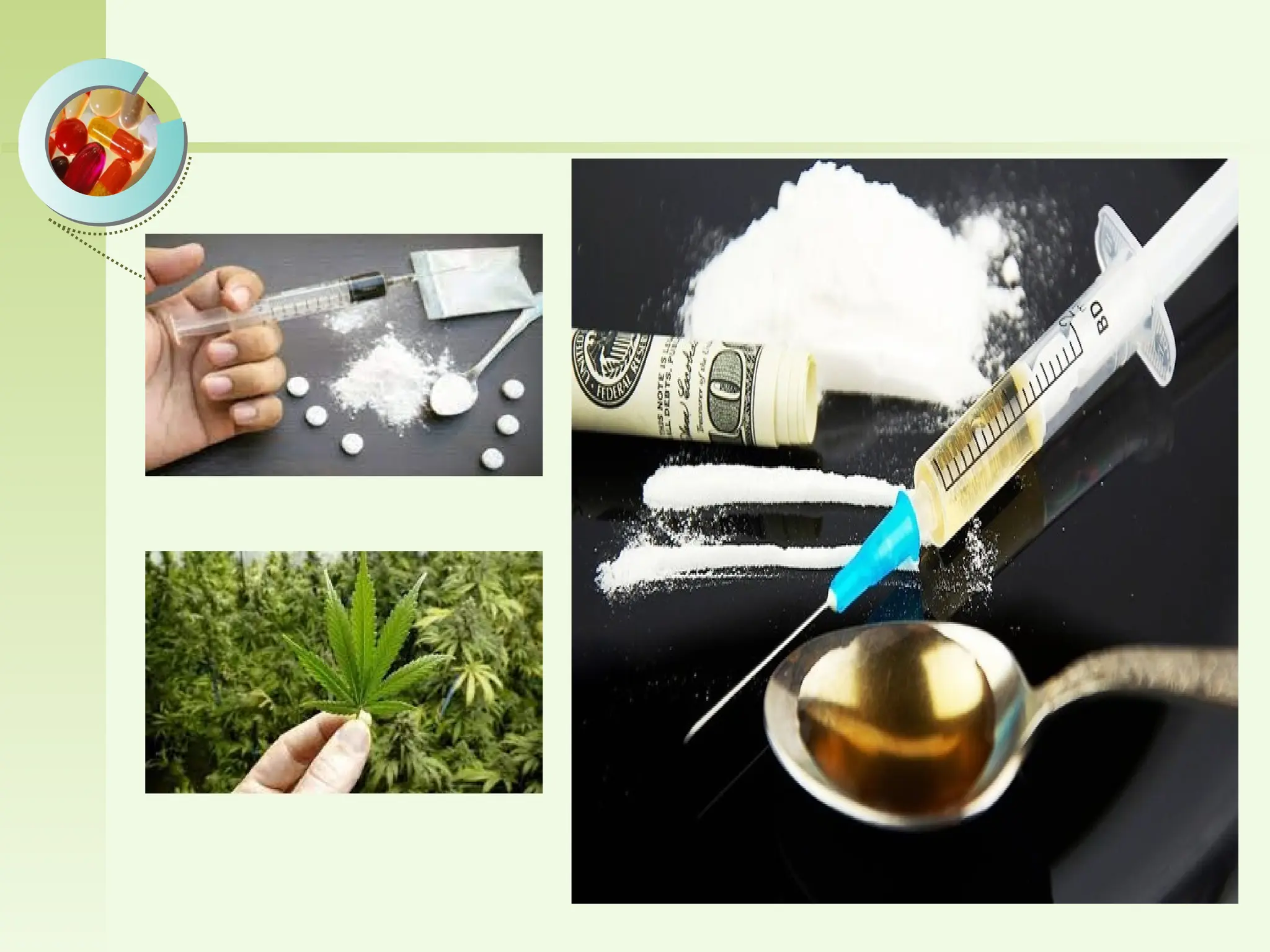 dependenta_de_droguri.ppt Tipuri de droguri | PPT