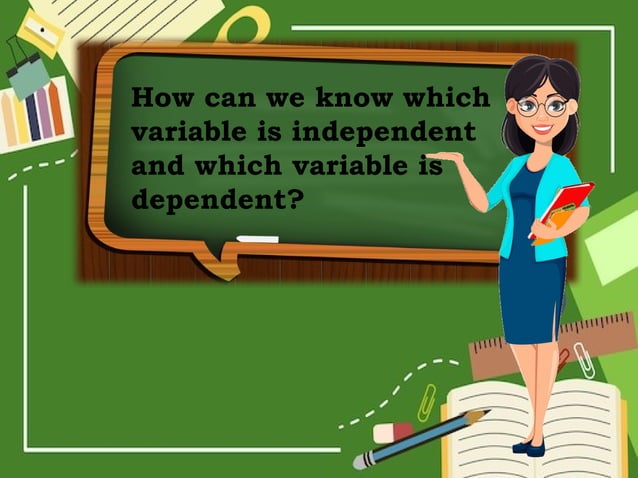 DEPENDENT AND INDEPENDENT VARIABLE math 8.pptx