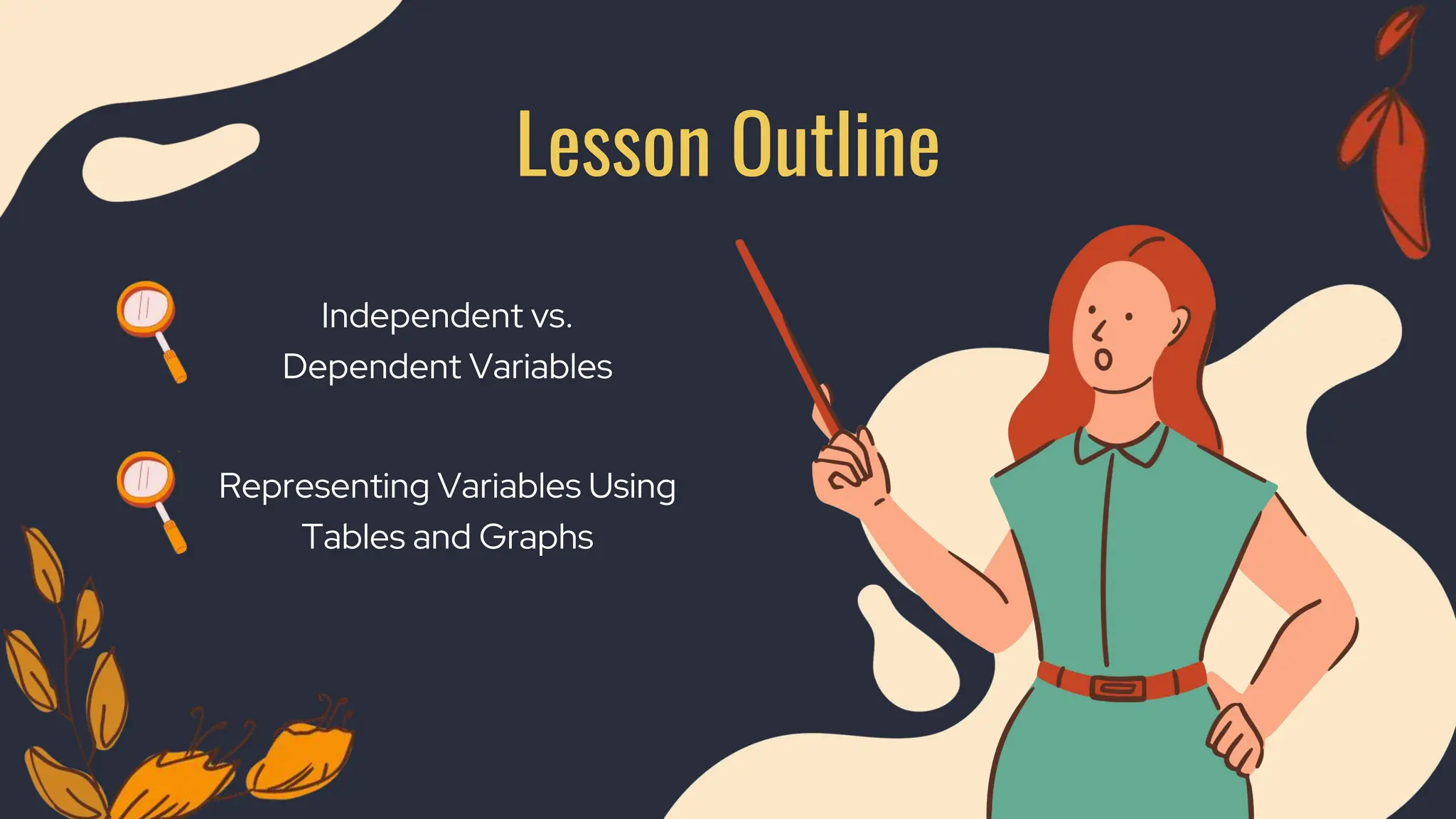Dependent and Independent Variables Lesson for Middle School.pptx