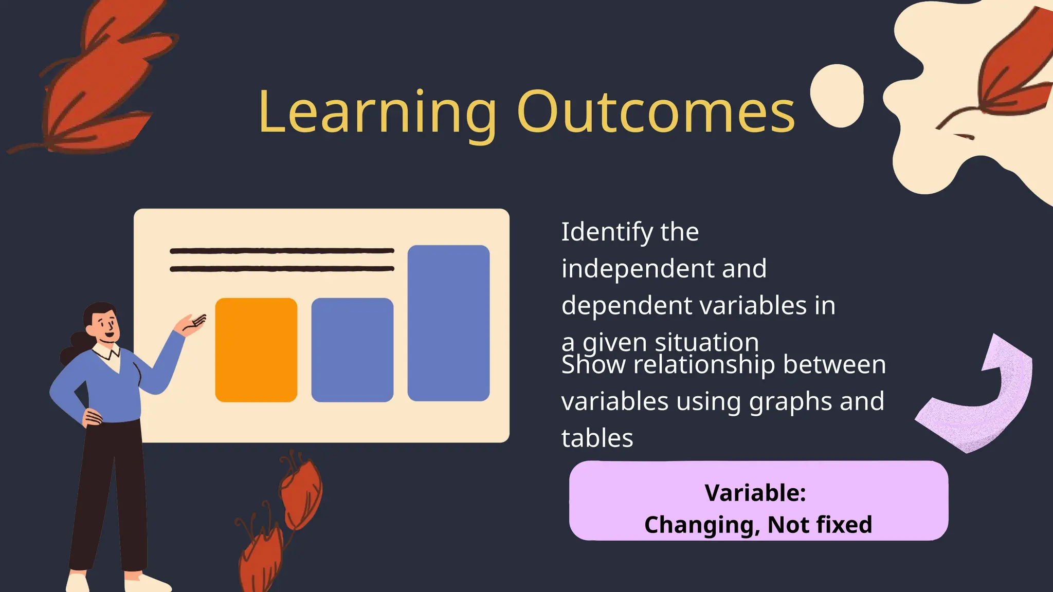 Dependent and Independent Variables Lesson for Middle School.pptx