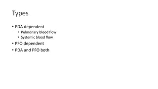 Dependent circulation | PPTX