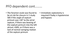 Dependent circulation | PPTX