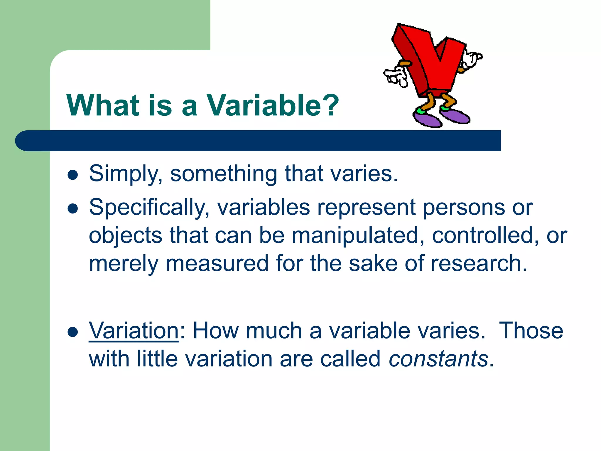 Dependent_Independent Variables.ppt | Free Download