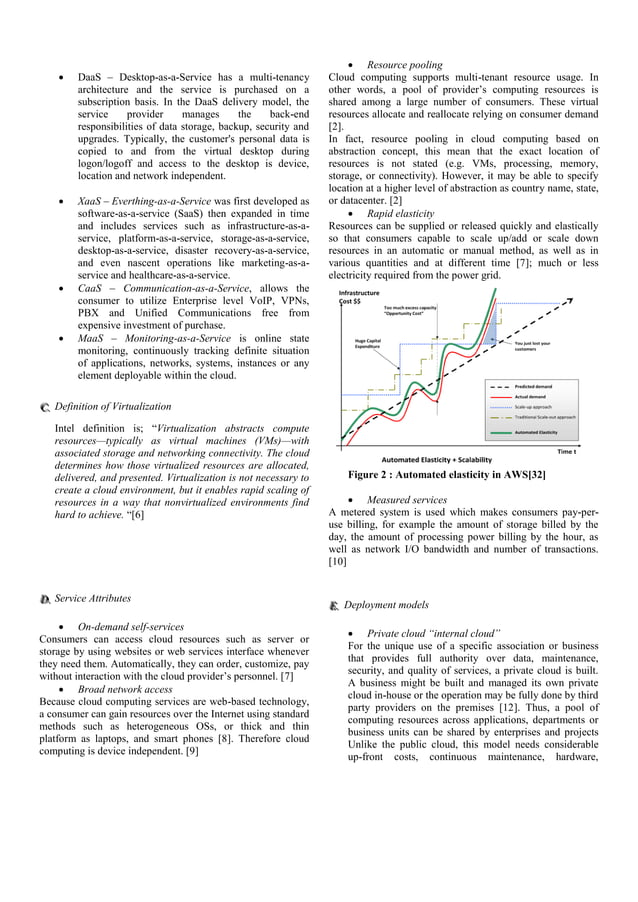 Fault Tolerance in AWS Distributed Cloud Computing | PDF