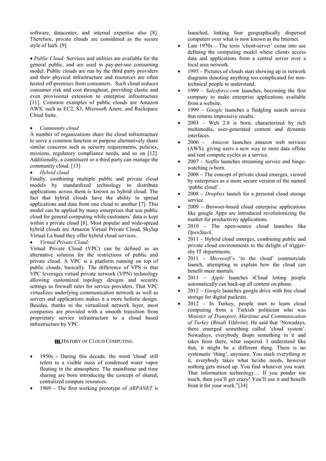 Fault Tolerance in AWS Distributed Cloud Computing | PDF