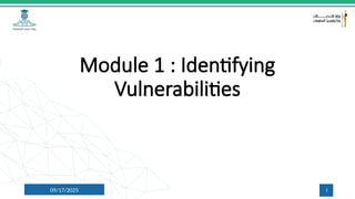 DEPI 2 - Identifying Vulnerabilities.pptx