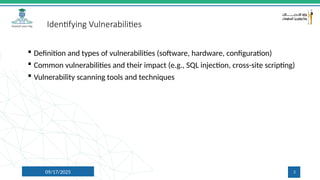 DEPI 2 - Identifying Vulnerabilities.pptx