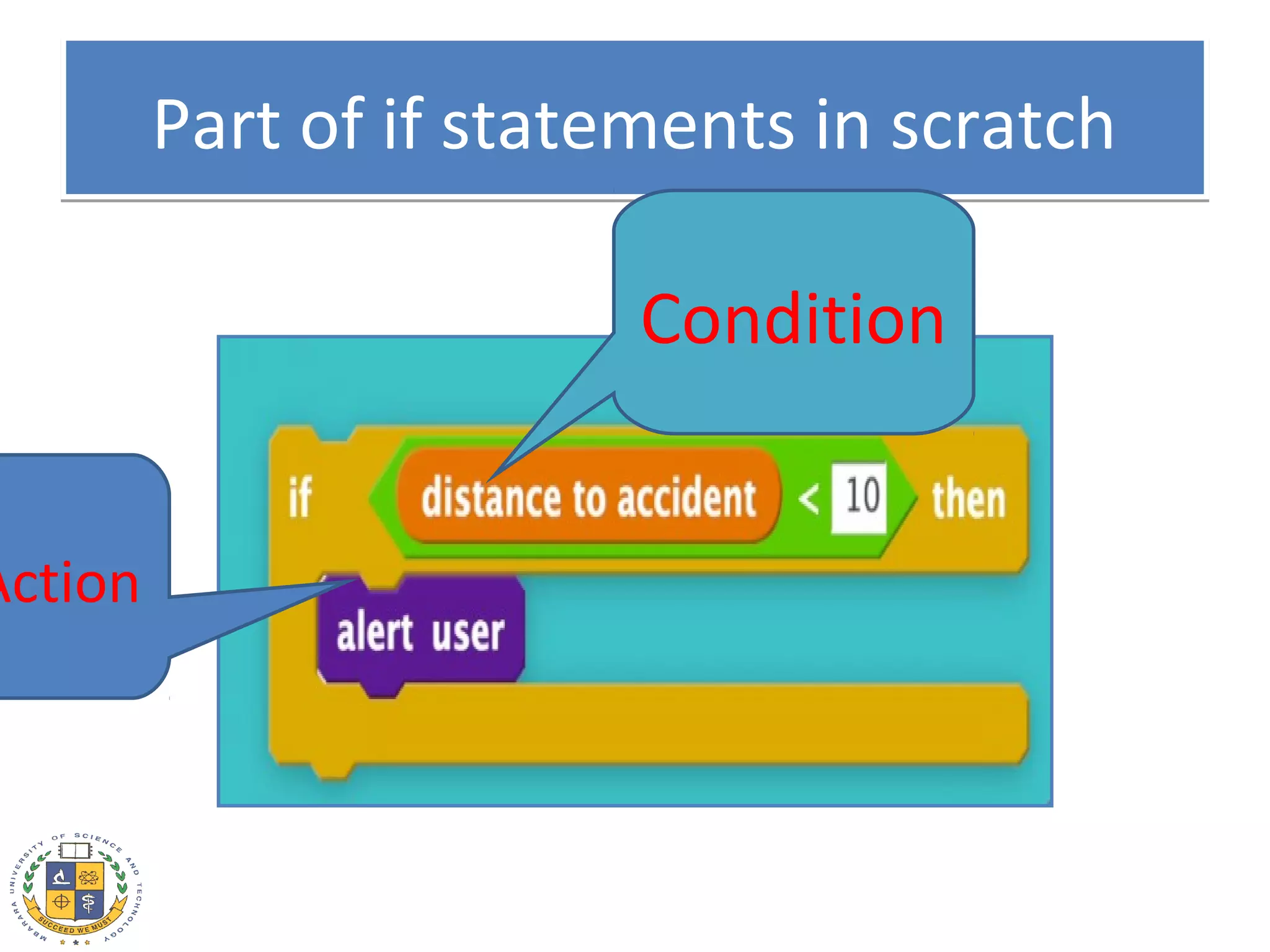 Depict and deduce plus conditional statements | PPT