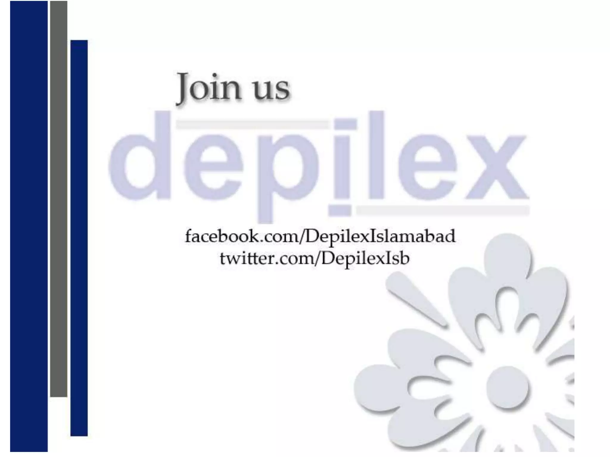 Depilex Spa Services | PPTX