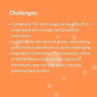 Decentralized Physical Infrastructure Networks (DePINs) are ...