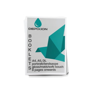 Depixion ink - Print brochure | PDF