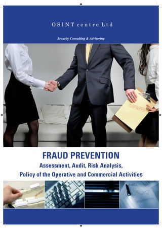 FRAUD PREVENTION | PDF