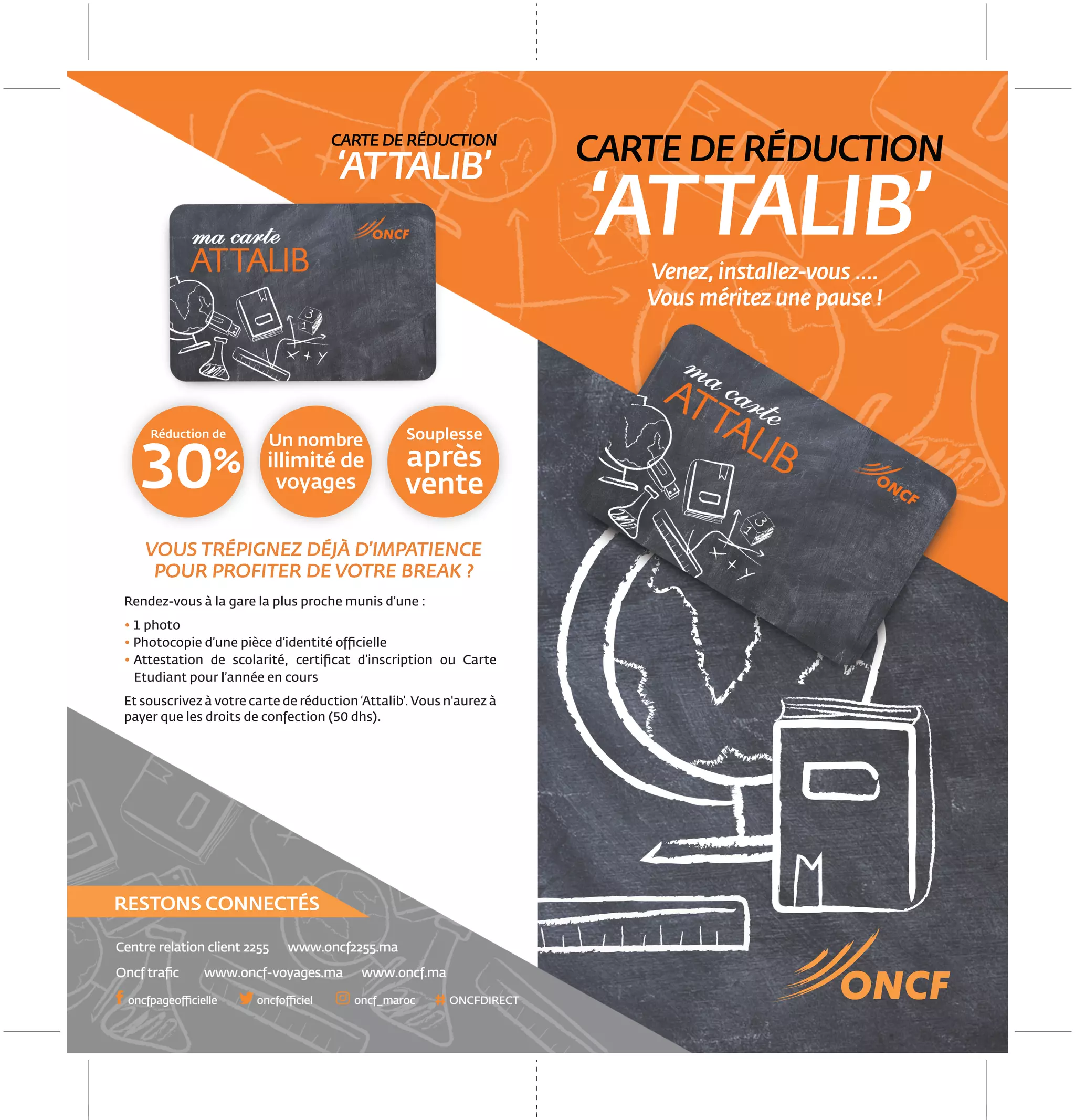 Depliant attalib | PDF