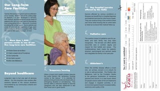 Flyer Long-Term Care Facilities | PDF