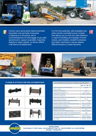 Gapo the future of handling