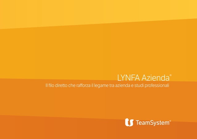 Depliant_TeamSystem_Lynfa_Azienda | PPT