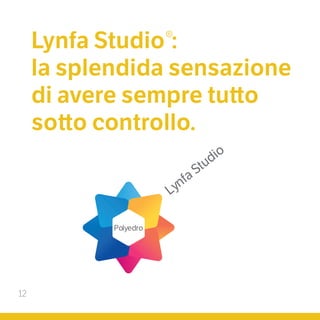 Depliant Piattaforma Polyedro TeamSystem | PDF