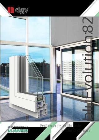 Catalogo PVC Salamander 2019 | PDF
