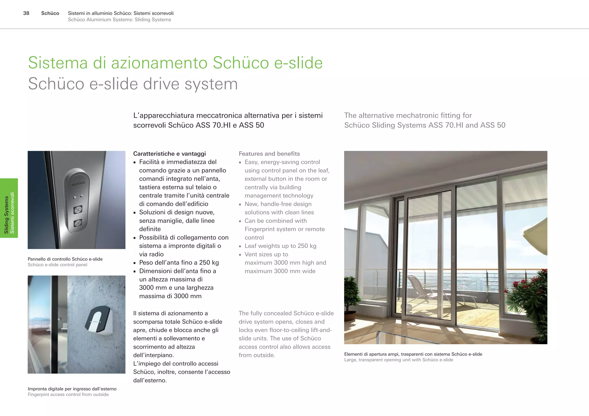 Depliant schuco generale | PDF