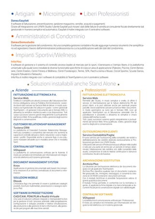 Depliant_TeamSystem_Products_Overview | PDF