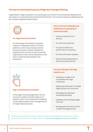 Deploy and Manage Your Industrial IoT Edge Solutions In Weeks With EdgeOps | PDF | Cloud ...