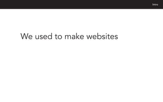 Deploy First, Develop Later | PPT