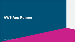 Deploy Golang WebApp dengan AWS App Runner | PPT