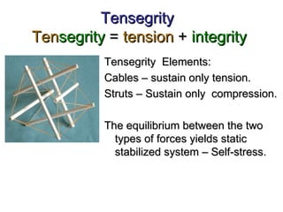 Deployable Tensegrity Robots Tel Aviv | PPT