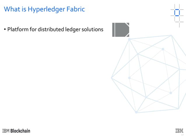 Deploy A Blockchain Web App With Hyperledger Fabric 14 Concepts