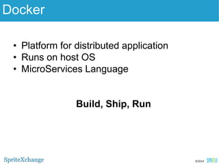 Build and Run application with Docker | PPT