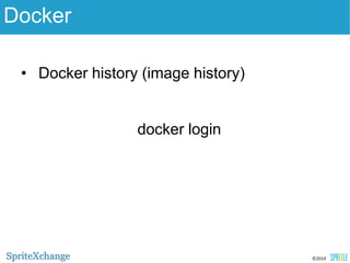 Build and Run application with Docker | PPT
