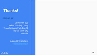 Deploy data analysis pipeline with mesos and docker | PPT