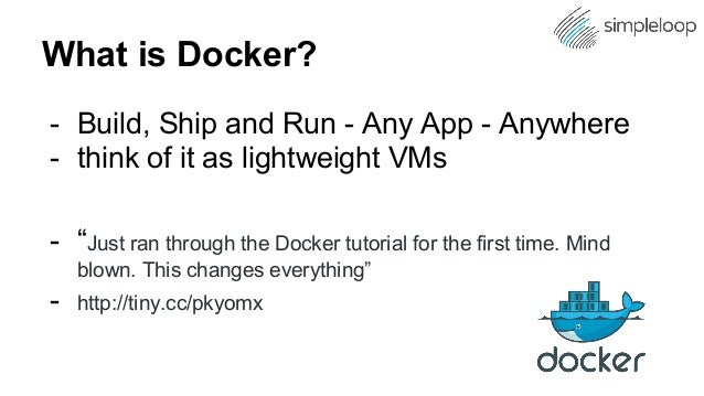 Deploy Django Apps Using Docker