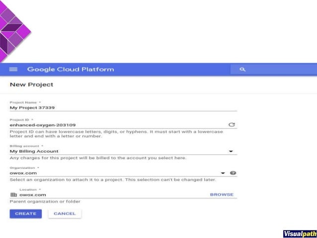 Deploy docker containers in google cloud platform