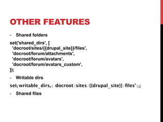 Deployer - Deployment tool for PHP | PPT