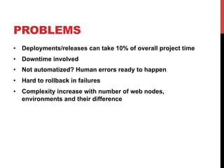 Deployer - Deployment tool for PHP | PPT