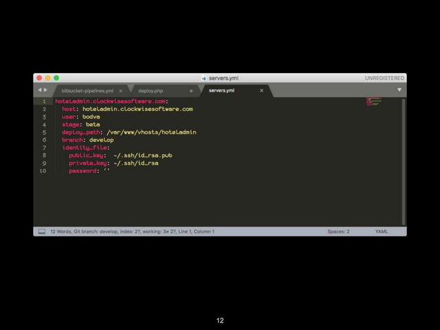 Deployer in Pipelines | PPT