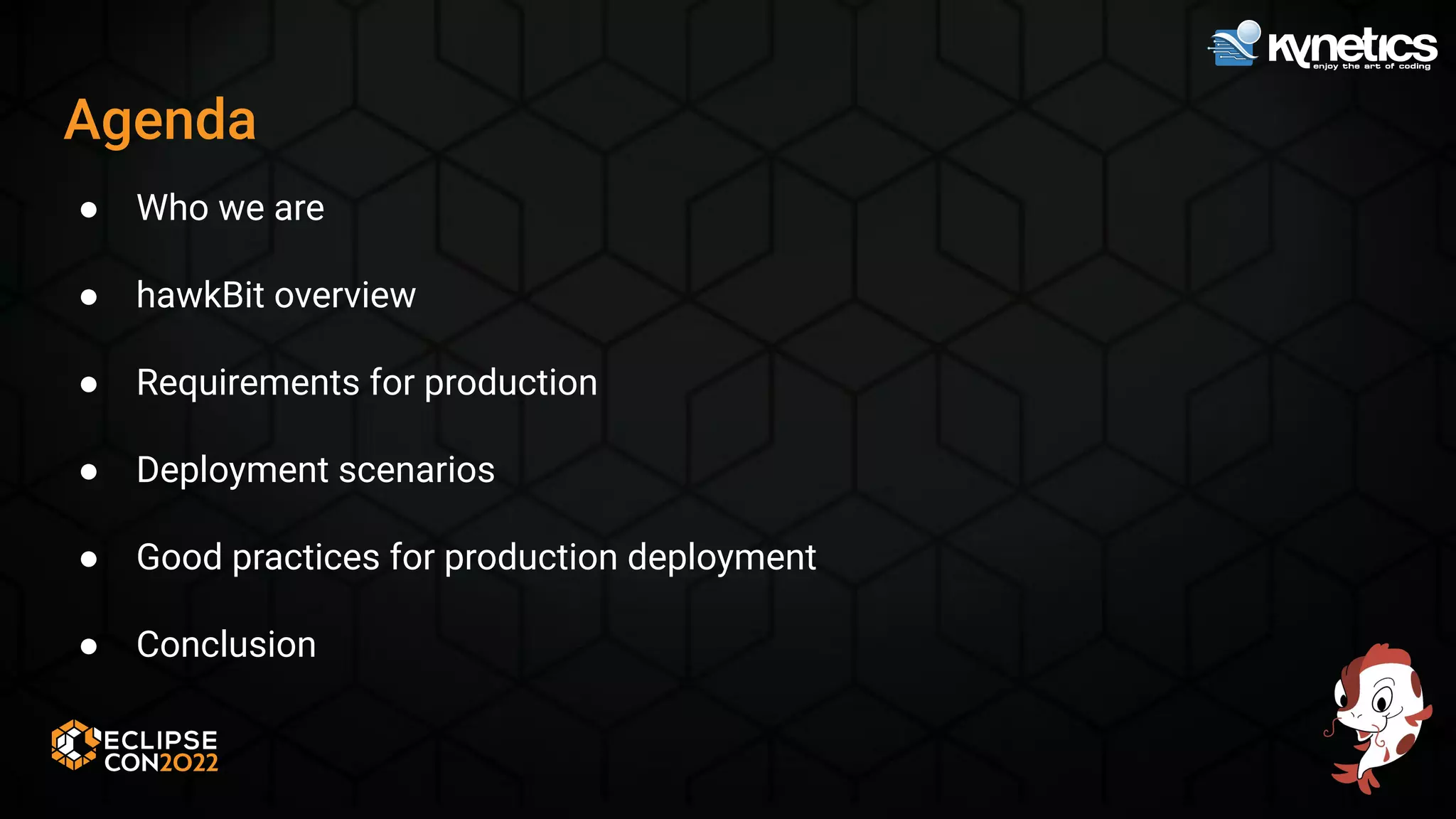 Deploy Eclipse hawBit in Production | PDF