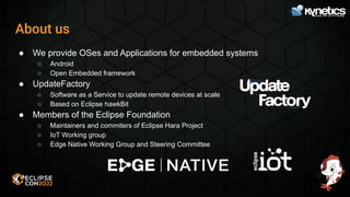 Deploy Eclipse hawBit in Production | PDF