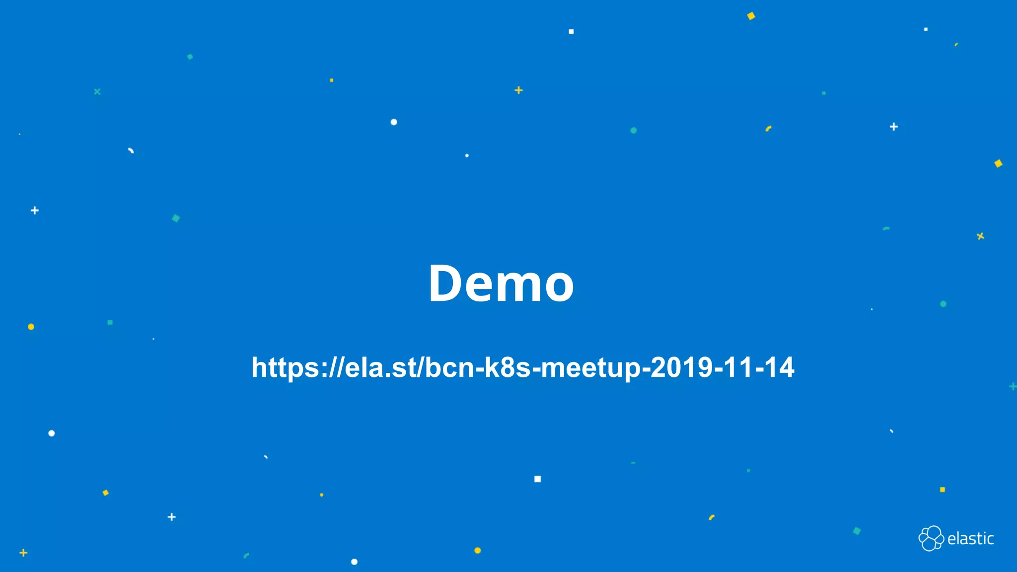 Deploying Elasticsearch and Kibana on Kubernetes with the Elastic ...