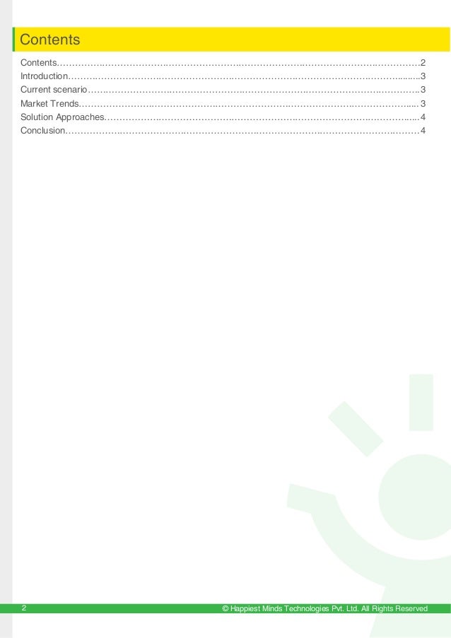 Whitepaper Deploying Integrated Enterprise Network Monitoring Solutions