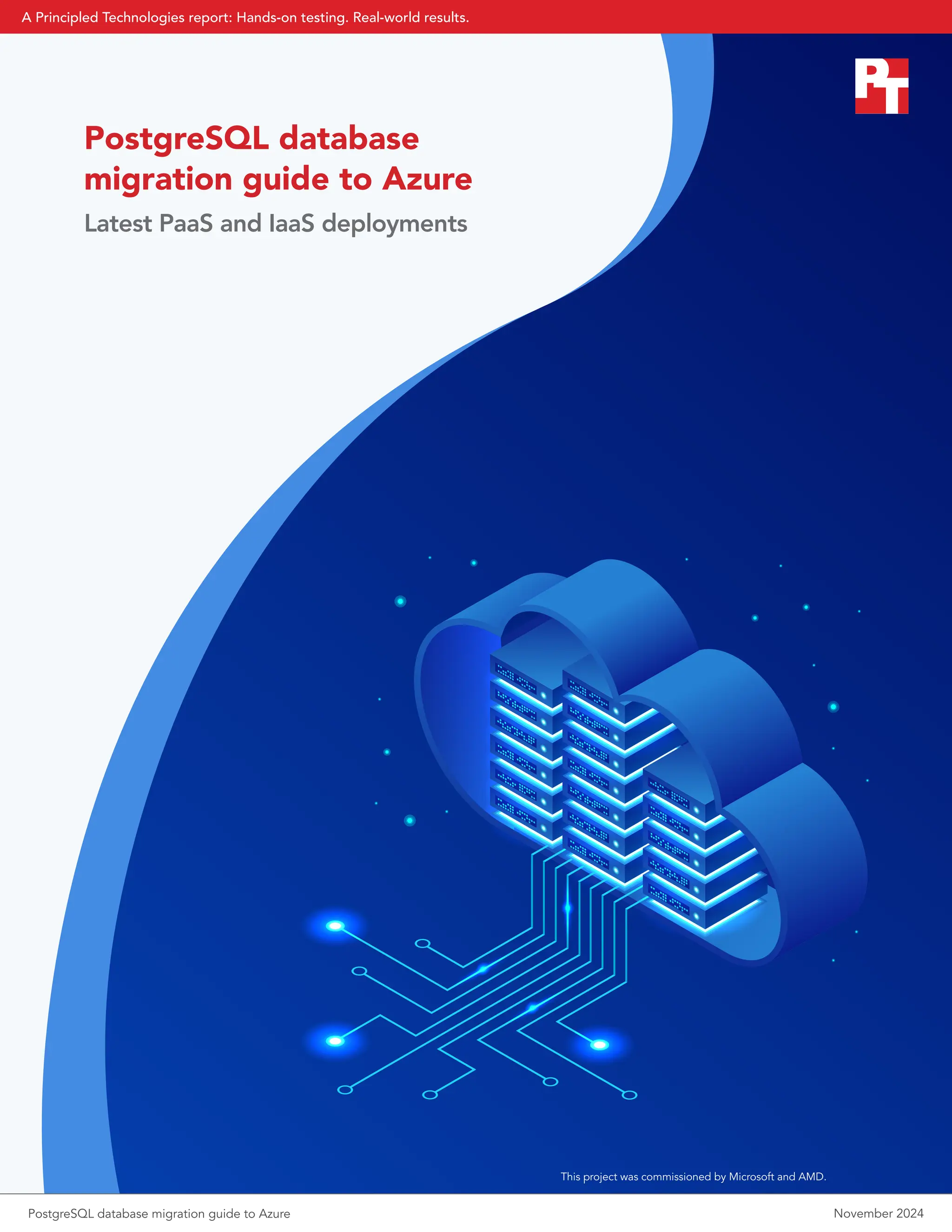 PostgreSQL database migration guide to Azure: Latest PaaS and IaaS ...