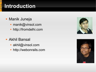Deploying Rails App On Ec2 | ODP