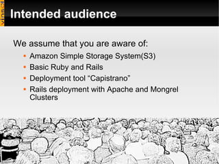 Deploying Rails App On Ec2 | ODP
