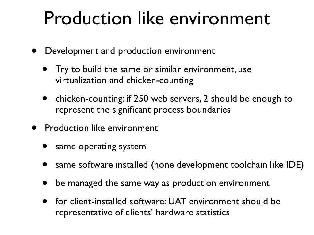 Deploying and releasing applications Deploying and releasing applications