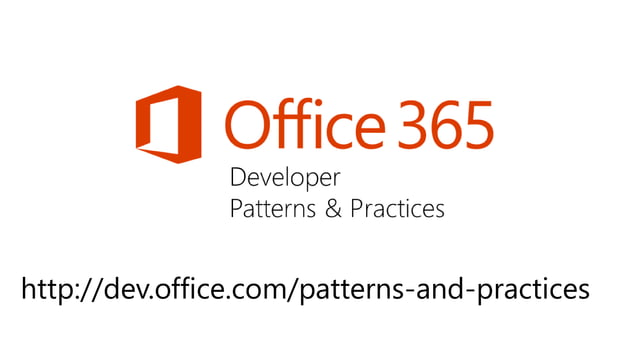 Deploying Artifacts to Office 365 using PowerShell | PPT